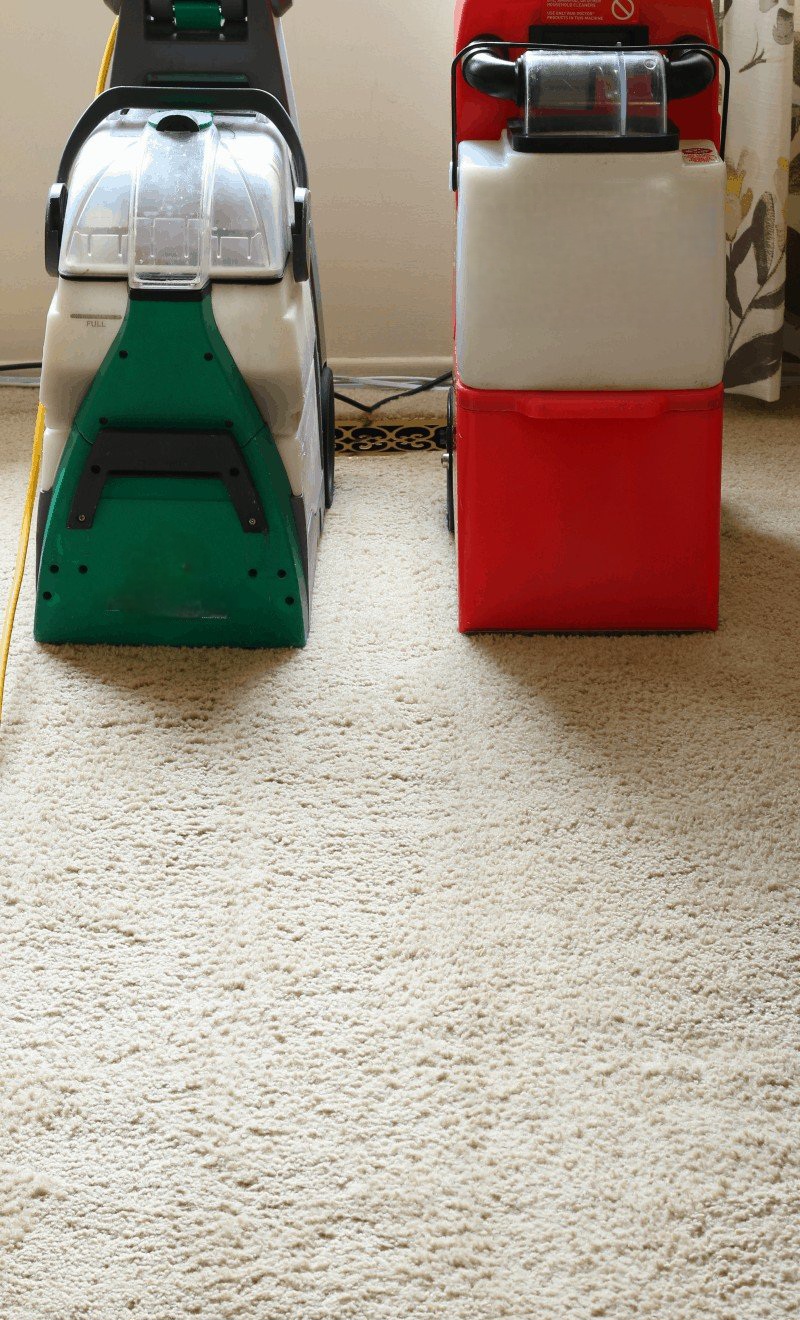 Read This Before You Rent That Carpet Cleaning Machine ! - Diamond ...